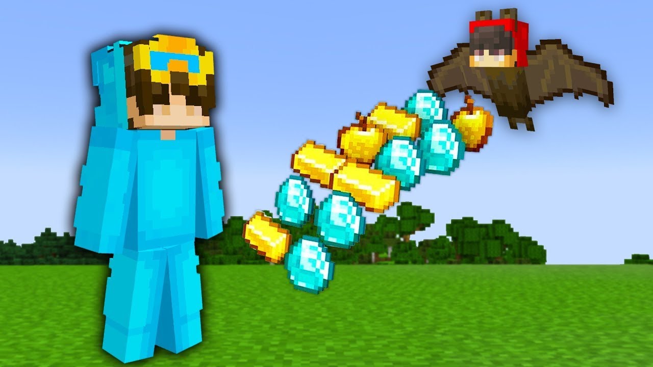 Exploring Epstein Island in Minecraft: A Stephen Hawking Tribute - YouTube