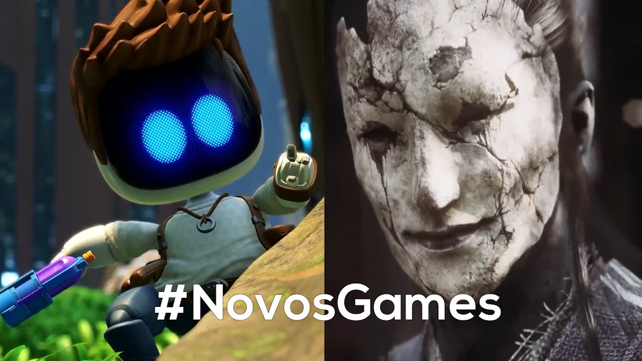 Novos Games | 11/09/2024 - YouTube