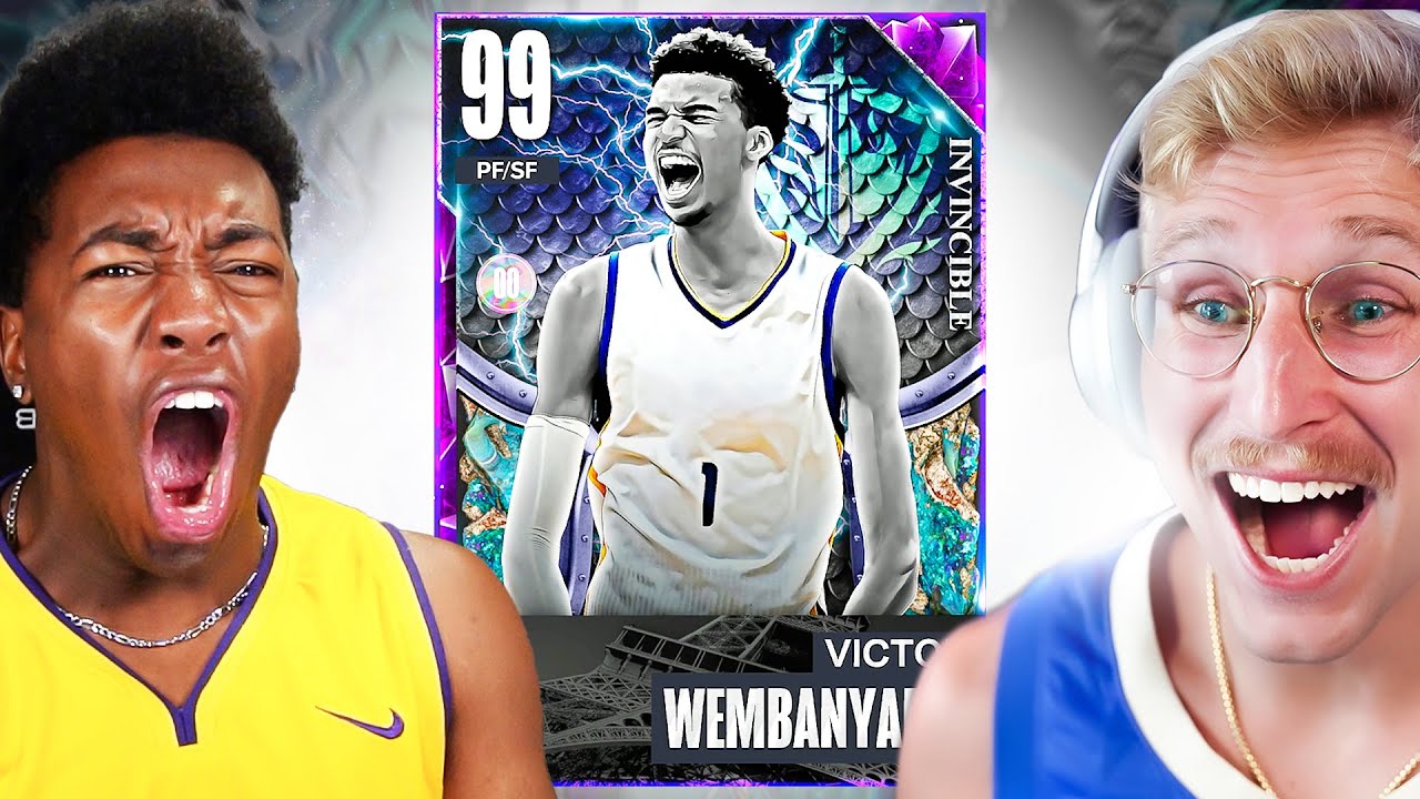 10 Packs Each... Then We Play! - YouTube