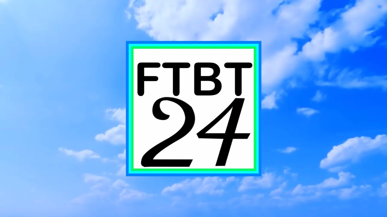(Bye 518/Hello 24) FonzieTehBirbThingy24 “Topper 24” Logo - YouTube