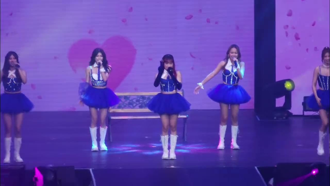 071623 DALAWA - KAIA [FANCAM] | PPOPCON 2023 - YouTube