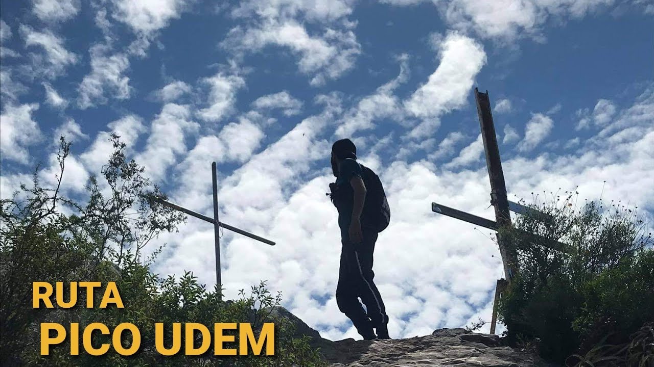 Ruta Pico UDEM - YouTube