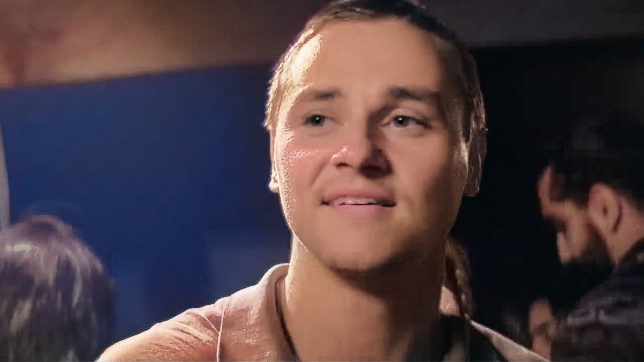 Unicorns Clip - There's Chemistry Between Them (2024) Ben Hardy, Jason ...