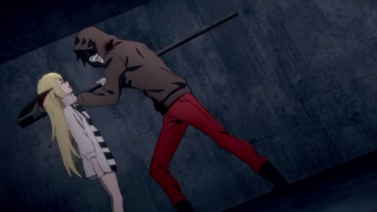 Zack X Rachel Gardner Amv Join Me In Death Youtube