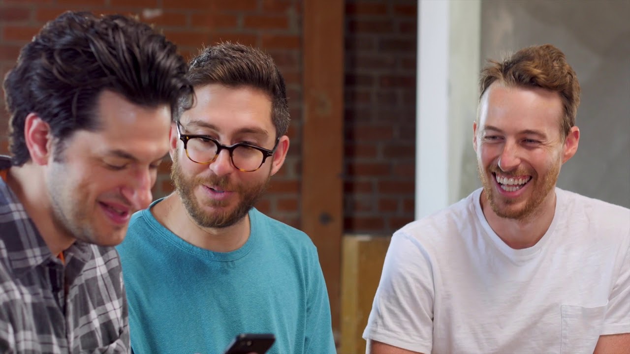 Jake and Amir Watch Milkman Part 1 and 2 - YouTube
