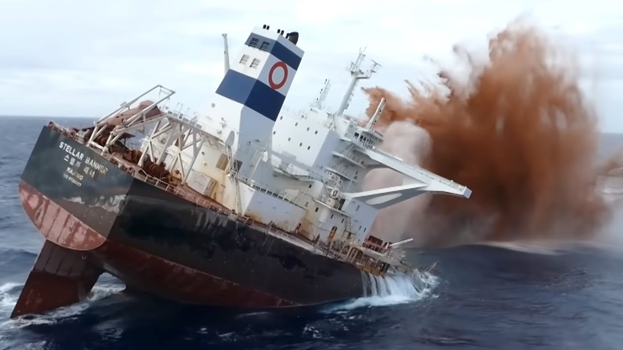 WHY WAS THIS SHIP SUNK?! (The Sinking of the Stellar Banner) - YouTube