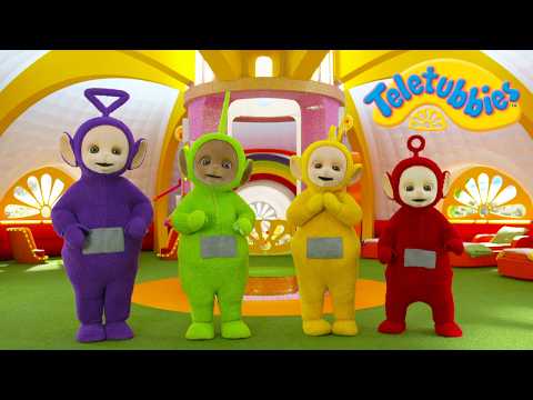 Bedtime Songs & Sleepy Giggles | Teletubbies Compilations - WildBrain | Shows For Kids
