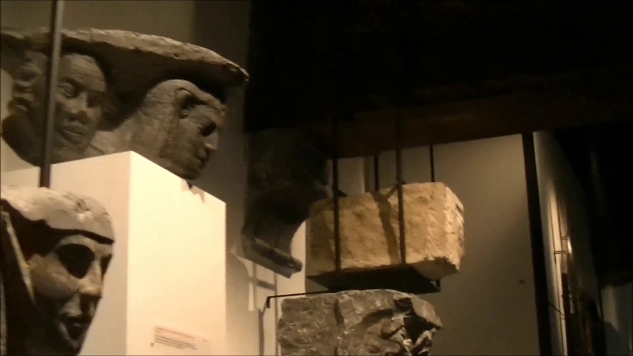 Het STAM - Stadsmuseum Gent - YouTube
