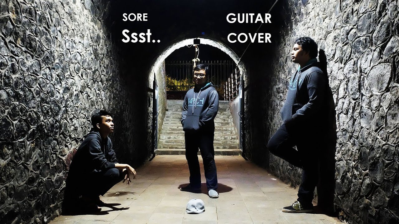 Sore - Ssst.. (Guitar Cover / Short Movie) - YouTube
