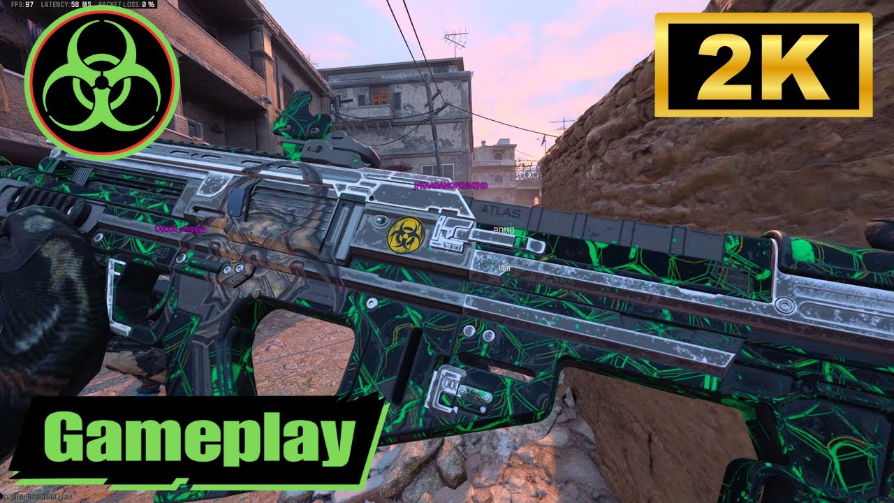 Call of Duty Modern Warfare 3 - Hardcore Search and Destroy Gameplay ...