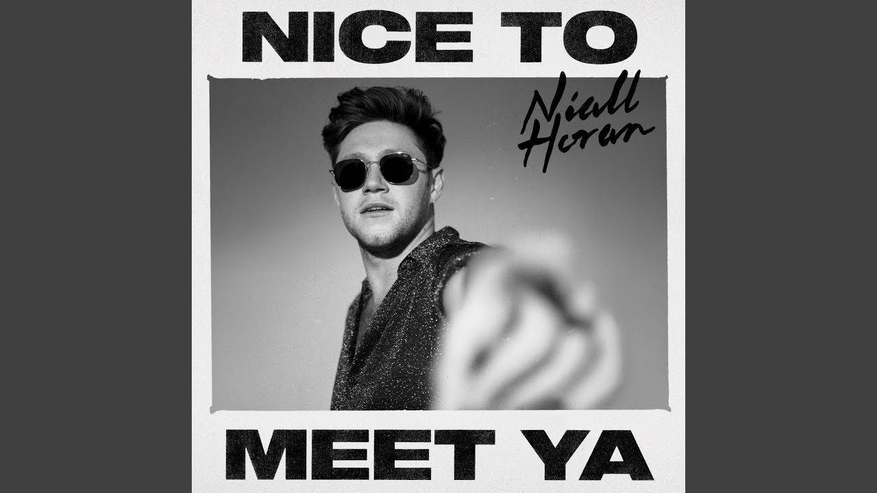 (Cover) Niall Horan - Nice Yo Meet Ya - YouTube