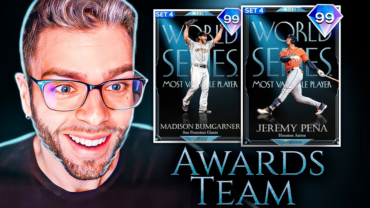 Jeremy Pena and MadBum lead this AWARDS team! - YouTube
