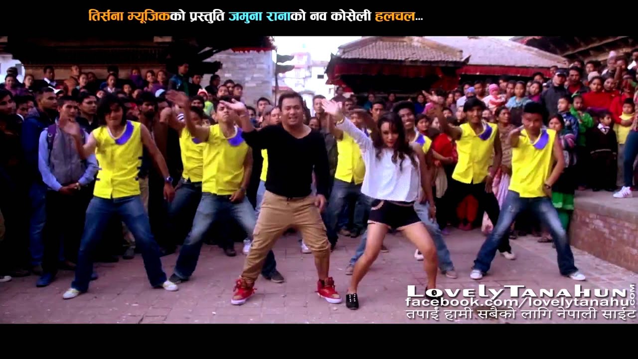 Halchal Offical Trailer Promo - YouTube