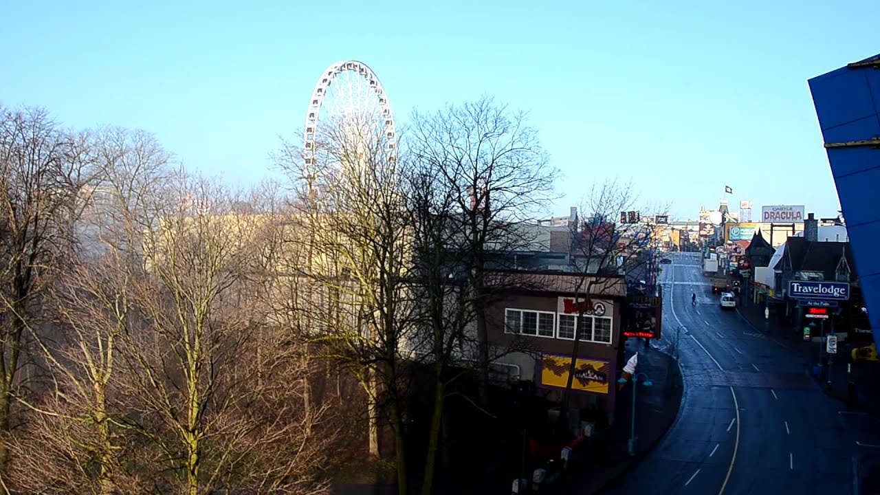 March Break Niagara Falls - YouTube