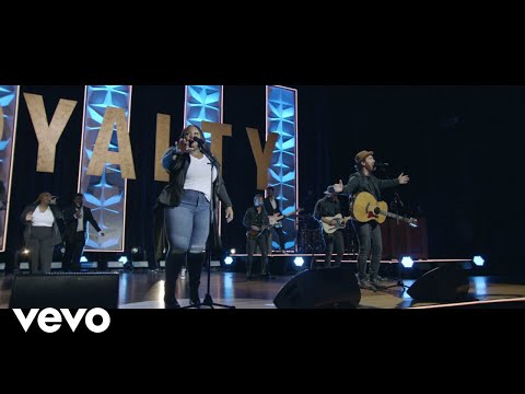 Tasha Cobbs Leonard - God So Loved ft. We The Kingdom (Live) ft. We The Kingdom