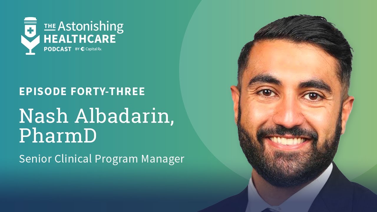 AH043 - Pharmacy Benefits 101: DMP & MTM, Explained, with Nash ...