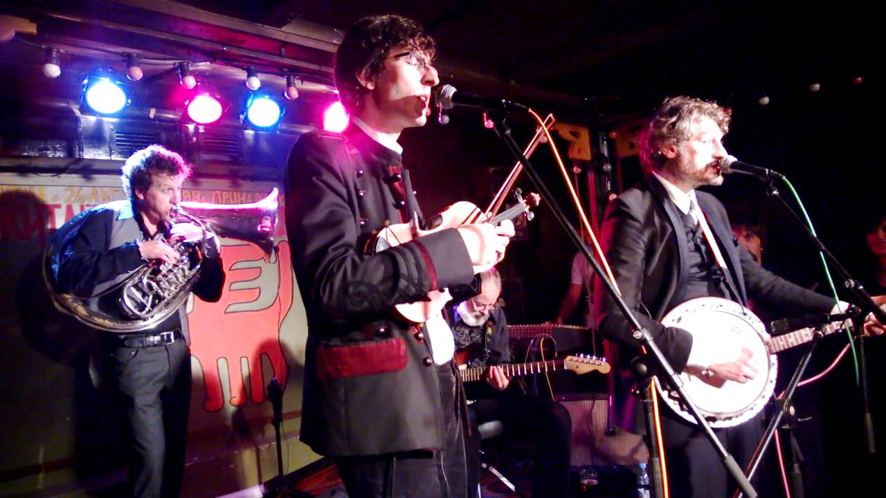 The Dead Brothers - Am I To Be The One - YouTube