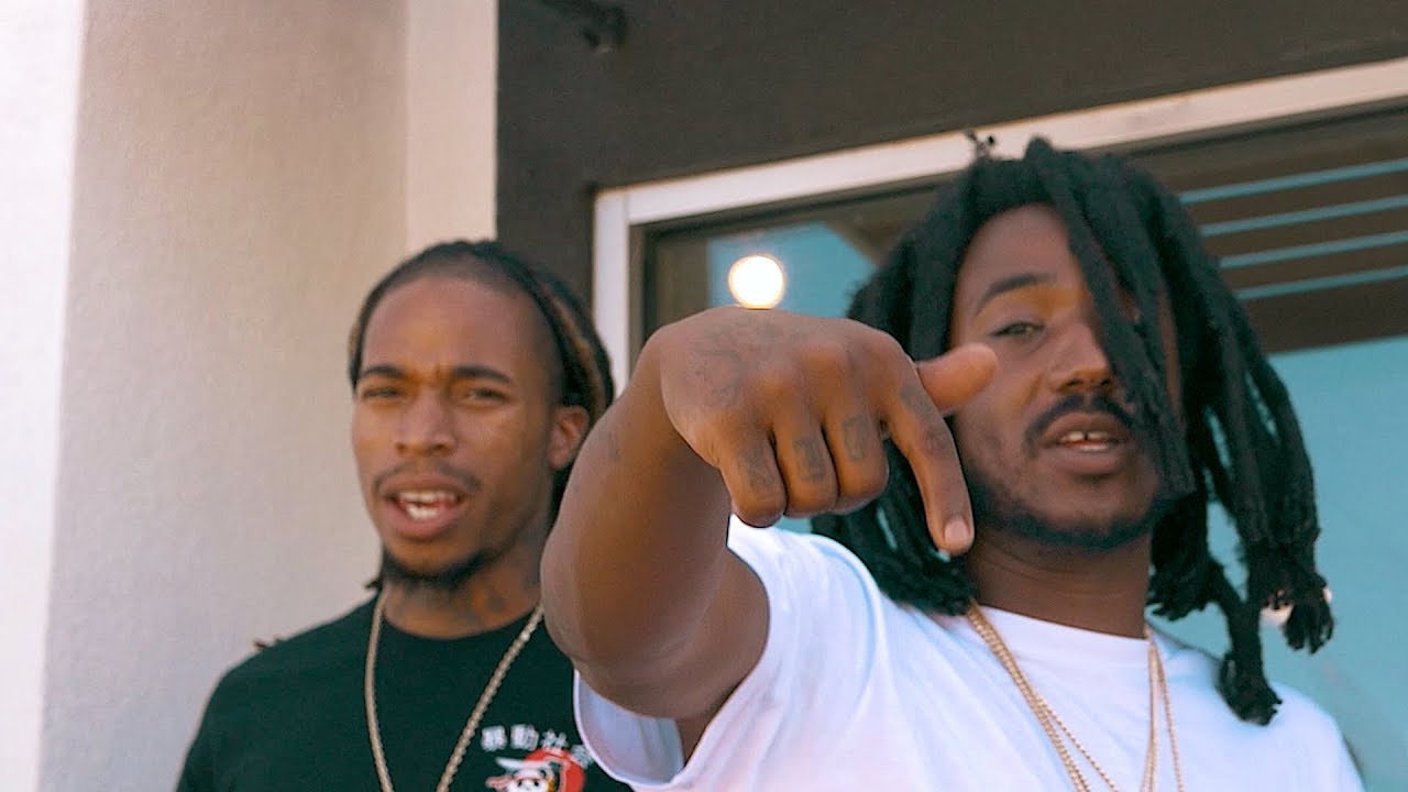 Skar - Fed Up (Feat. Mozzy) (Official Video) - YouTube Music
