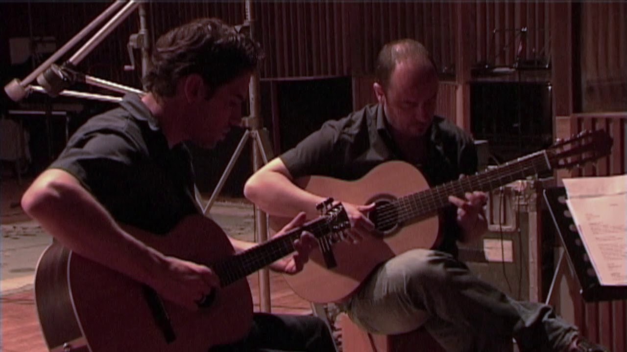 Studio Ferber enregistrement / Fred Métayer / 2008 - YouTube