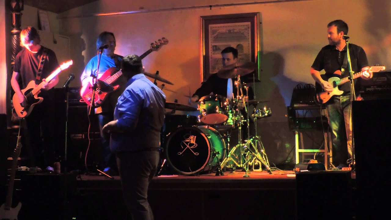 Graham Brown Band - Jack - YouTube