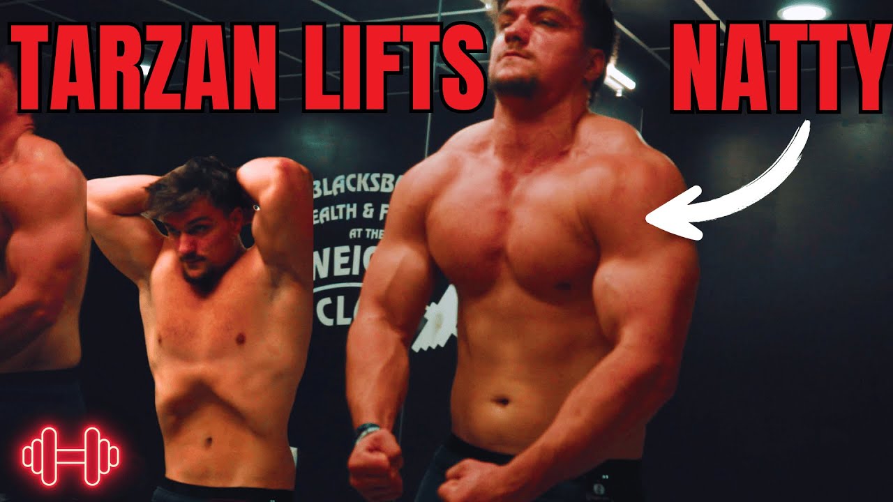 Ninja TURTLE BACK DAY | 225 REP OUT - YouTube