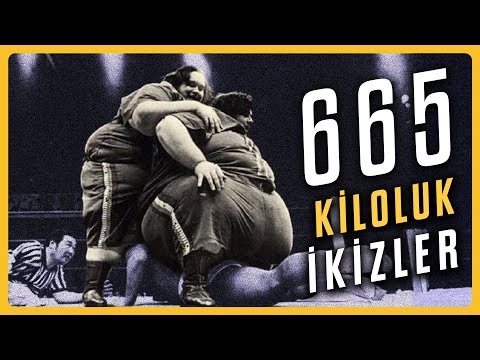 YARIM TONLUK OBEZ İKİZLER - McGuire Kardeşlerin Hikayesi