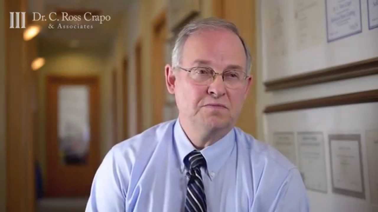 Dr Crapo on Dentistry From The Heart 2015 - YouTube