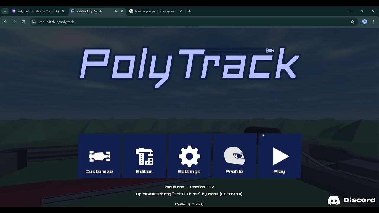 poly track part 2 - YouTube