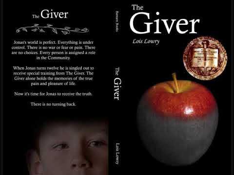 The Giver Audiobook Chapter 1 Lois Lowry - YouTube