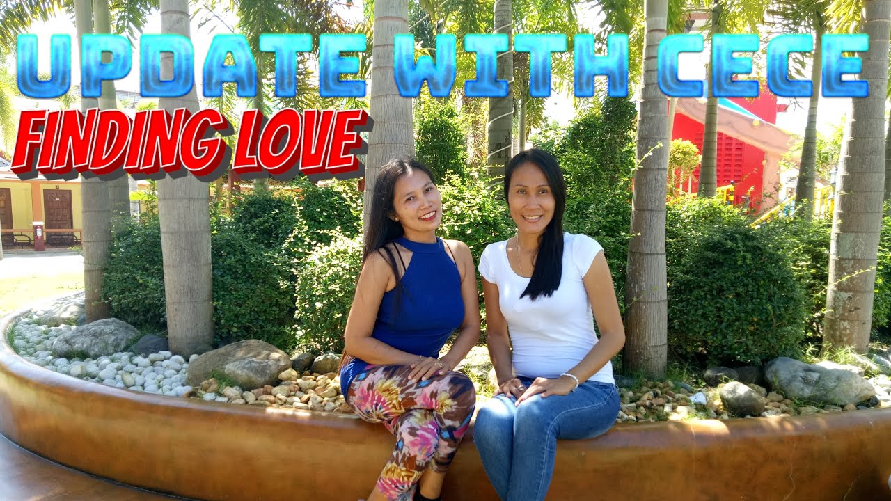 Update with CeCE - Did she find her forever? - Philippines 2021 - YouTube