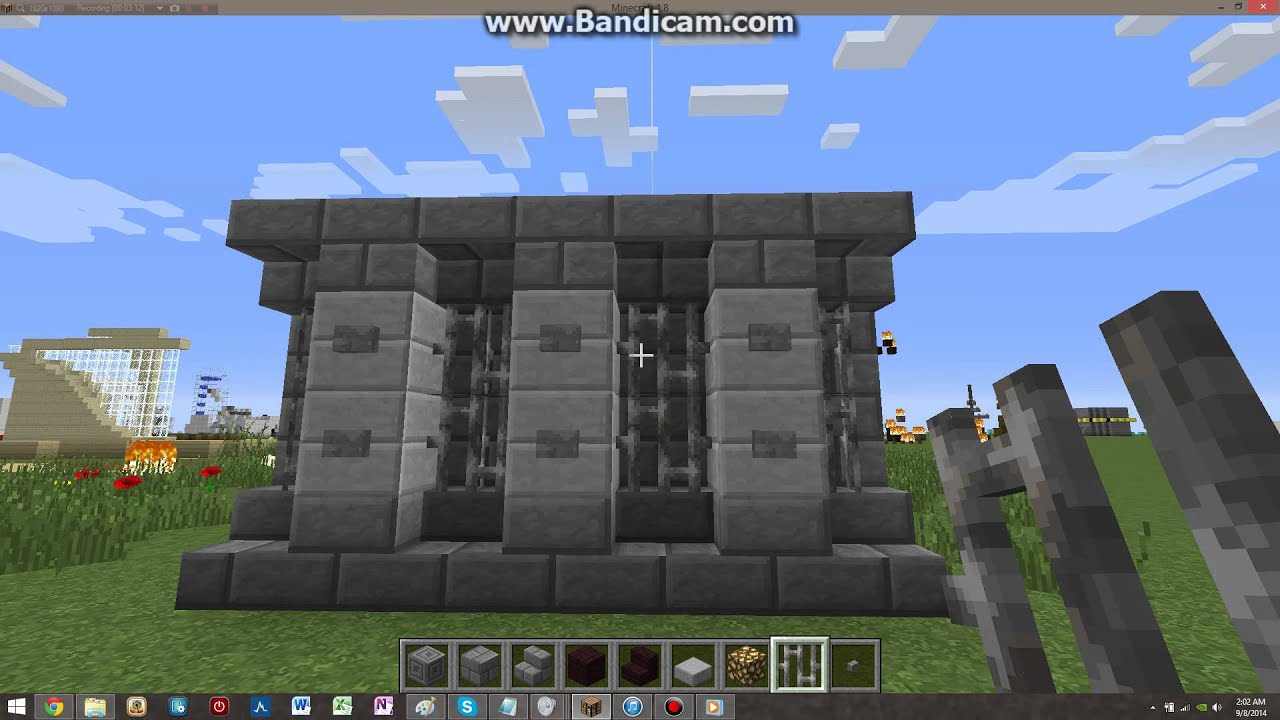 Minecraft: Building Tips with Giga! - YouTube