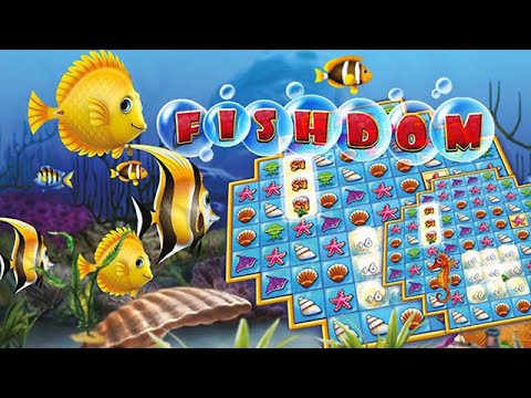 Fishdom Trailer - YouTube