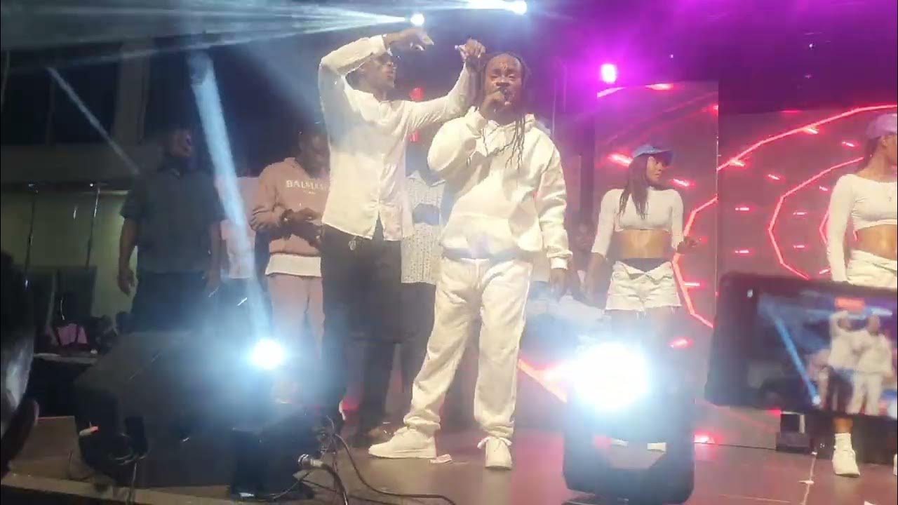 Daddy Lumba performs 'Yemfa Odo' at his 60th Birthday Bash. - YouTube