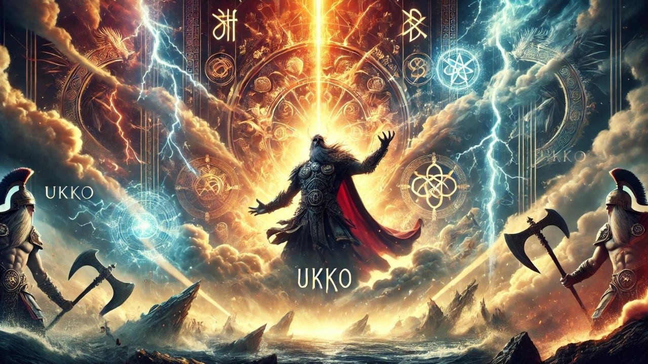 Ukko: The Thunderous Power of the Finnish Sky God Uncovered! - YouTube