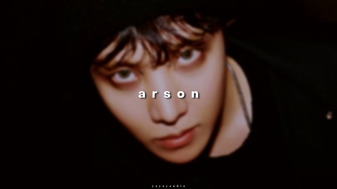 j-hope - arson ( 𝙨𝙡𝙤𝙬𝙚𝙙 & 𝙧𝙚𝙫𝙚𝙧𝙗 ) - YouTube Music