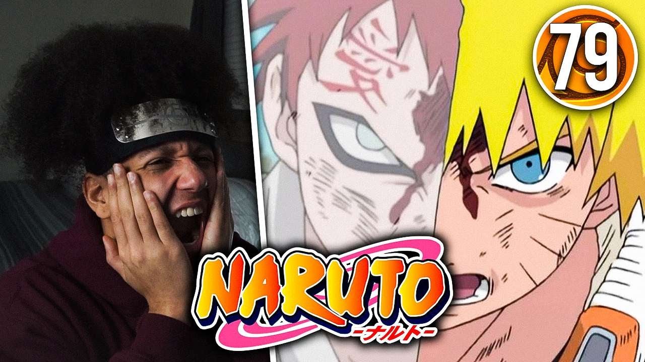 Naruto Episode 79 REACTION & REVIEW "Beyond the Limit of Darkness and ...