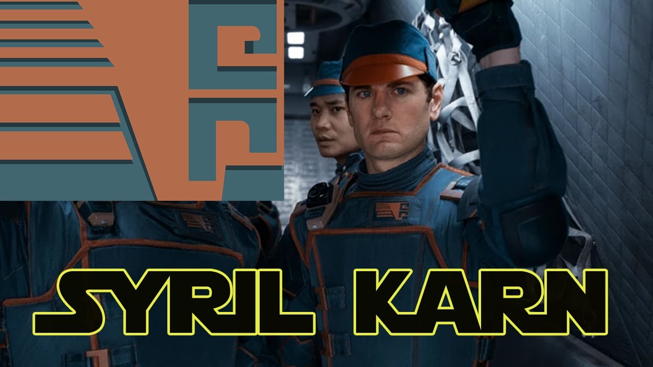 Who is Syril Karn? - YouTube