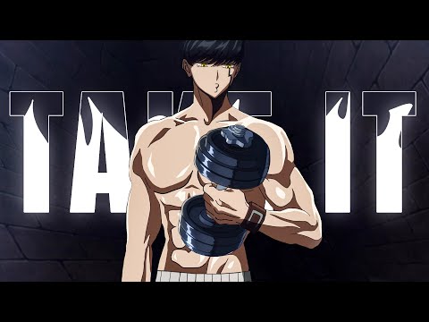 「Training AMV 」 - Take It 🔥