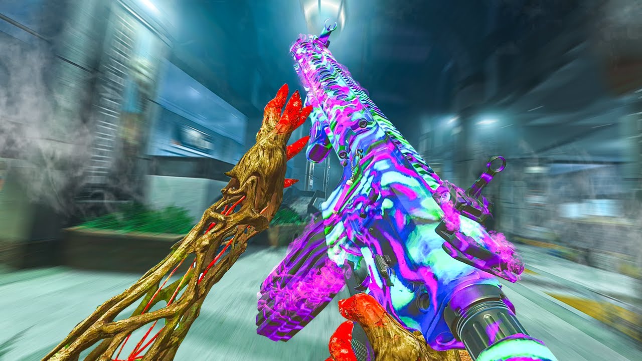 my m4 doesnt move - YouTube