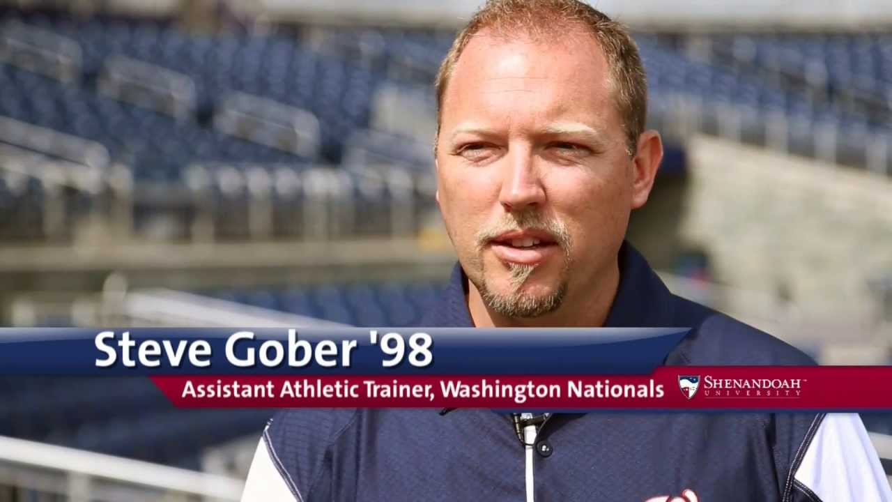 Shenandoah University Alumni Success Video - Steve Gober, Athletic ...
