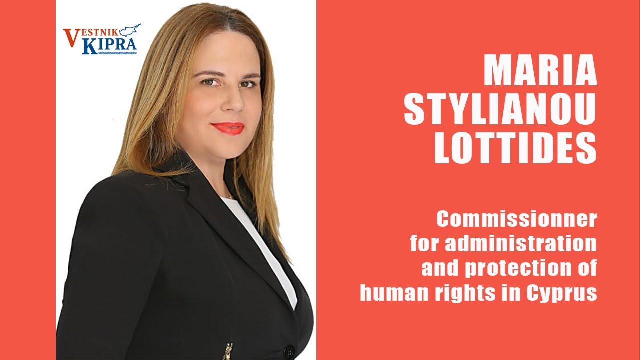 Commissioner for Administration and Protection of Human Rights Ms ...