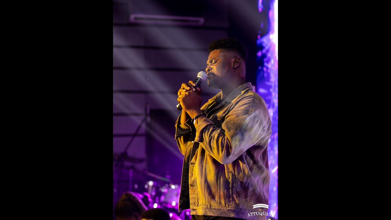 Be Not Dismayed- Samuel Bimpong (Official Music Video) - YouTube