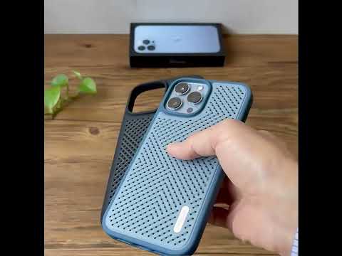 We have released graphene heat dissipation case!🔥🔥 Available for iPhone ...