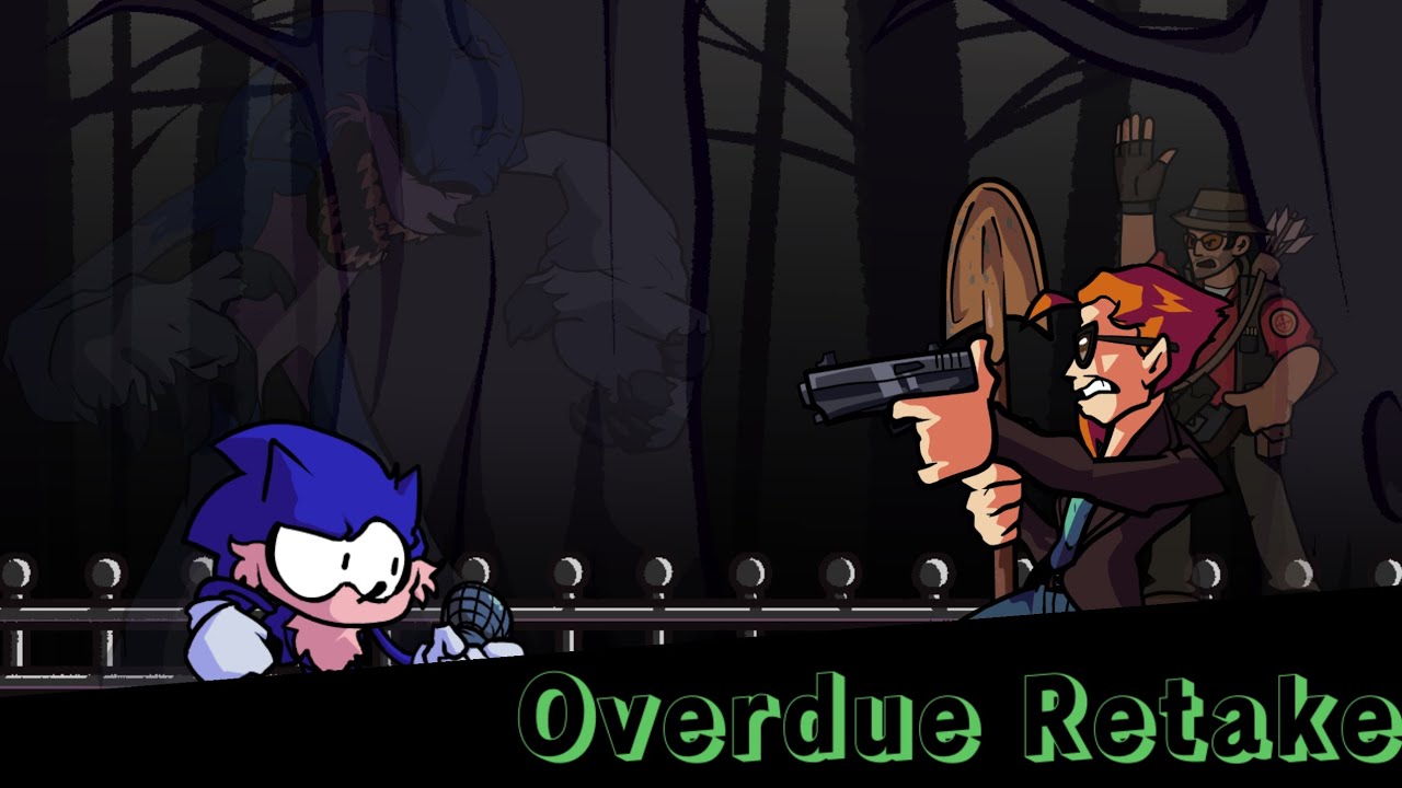 Oversign Remake (Overdue Retake Hog/Scorched & Postal Dude cover) Ft ...