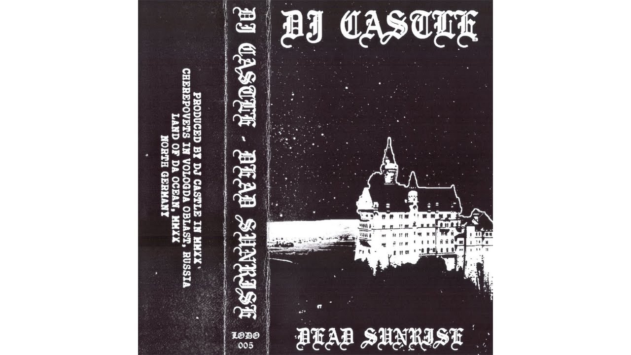 DJ Castle - Dead Sunrise (Full Album) - YouTube