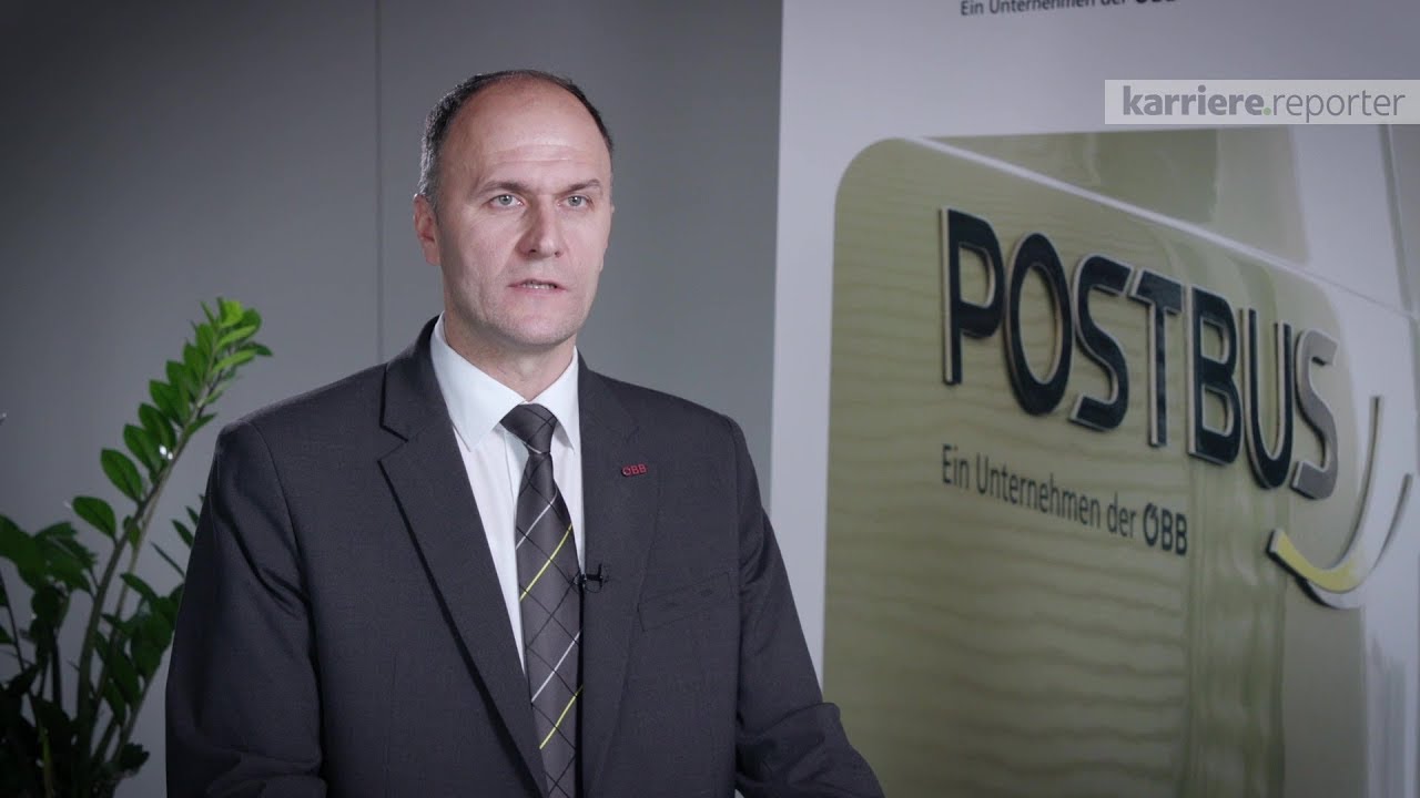 Teamgeist bei der Österreichischen Postbus AG | karriere.at - YouTube
