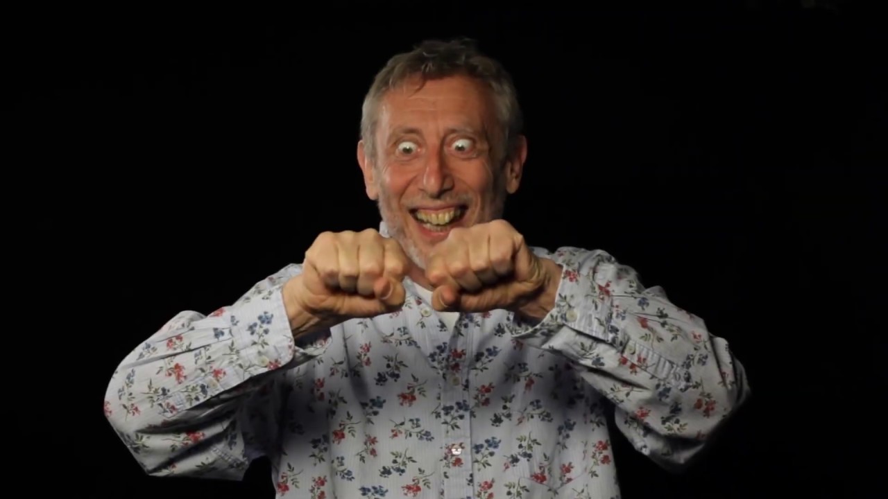 YTP Michael Rosen and the BenDy ToOThBruSh - YouTube