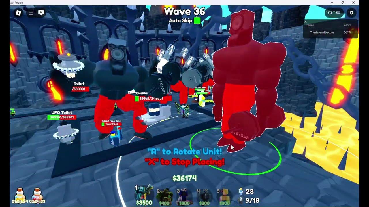 How far will the mog man reach in endless mode ? - YouTube