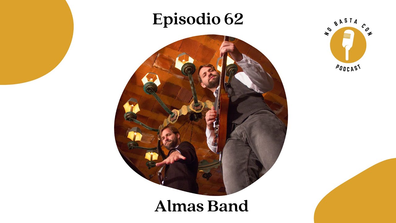 No basta con... Almas Band - YouTube