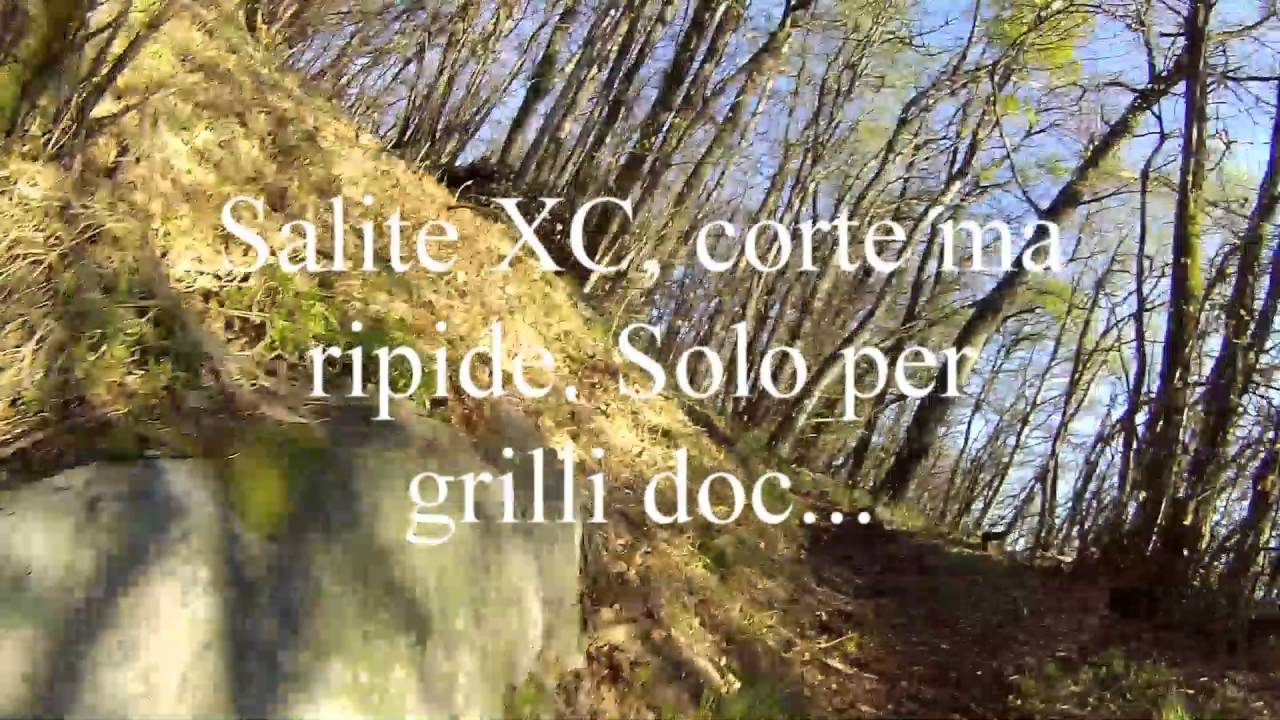 Bedea Novaggio Climb - YouTube